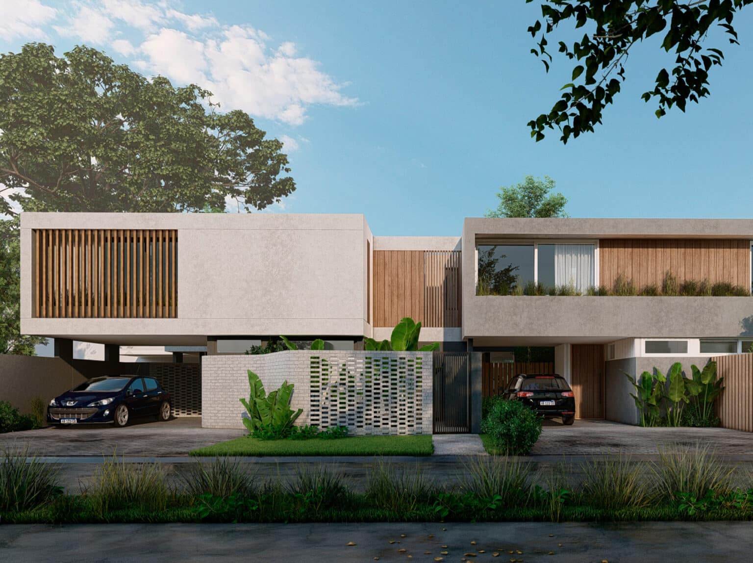 Proyectos – ZIM Arquitextura